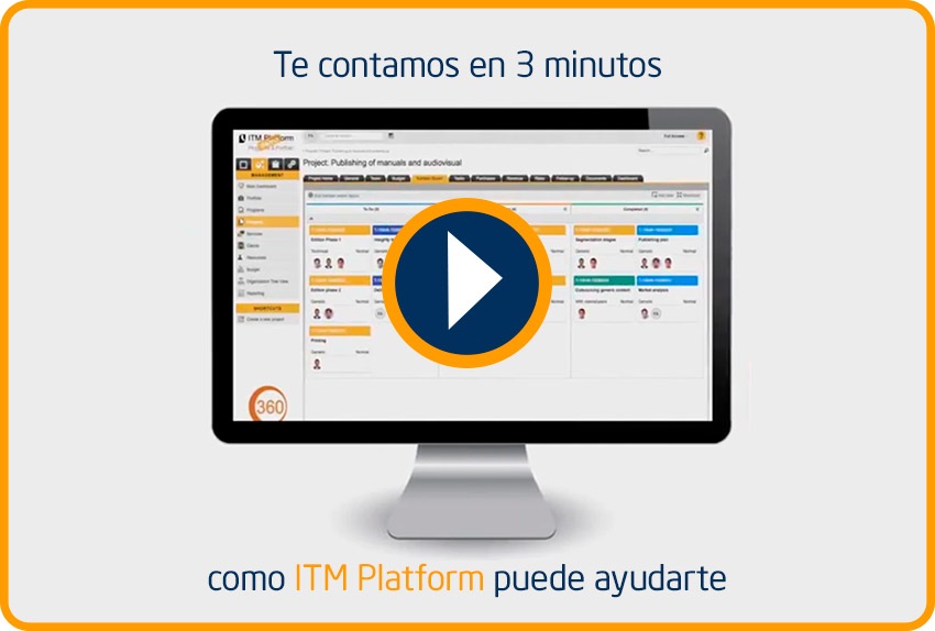ITM Platform Gestión de proyectos online