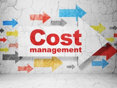 Cost management in 4 easy steps.