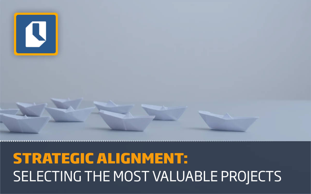 Strategic alignment: Selecting the most valuable project portfolio for ...