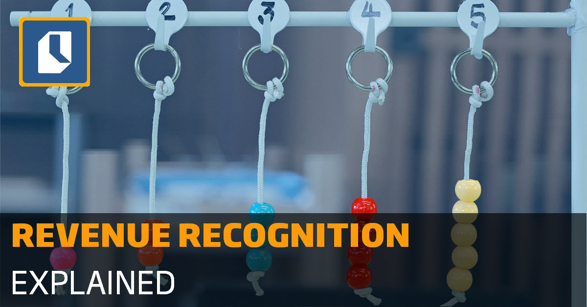 A guide to revenue recognition and project management - ITM Platform