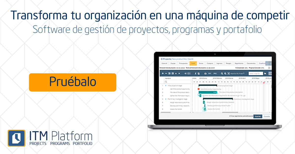 ITM Platform - Prueba gratuita