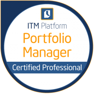 ITM Platform Certifications - ITM Platform | Projects Programs Portfolio