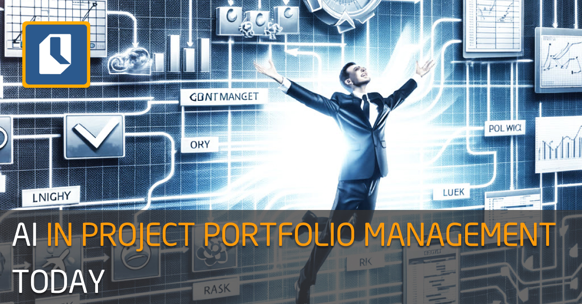 AI in Project and Portfolio Management Today - ITM Platform