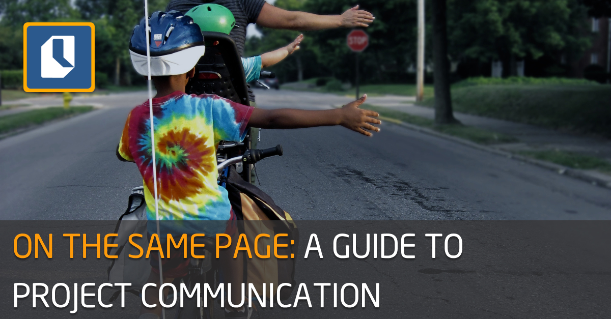 On the Same Page: A Guide to Project Communication - ITM Platform